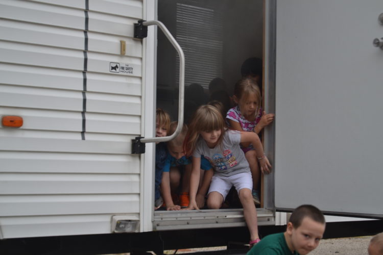 Fire department fund drive under way | News, Sports, Jobs - Marietta Times